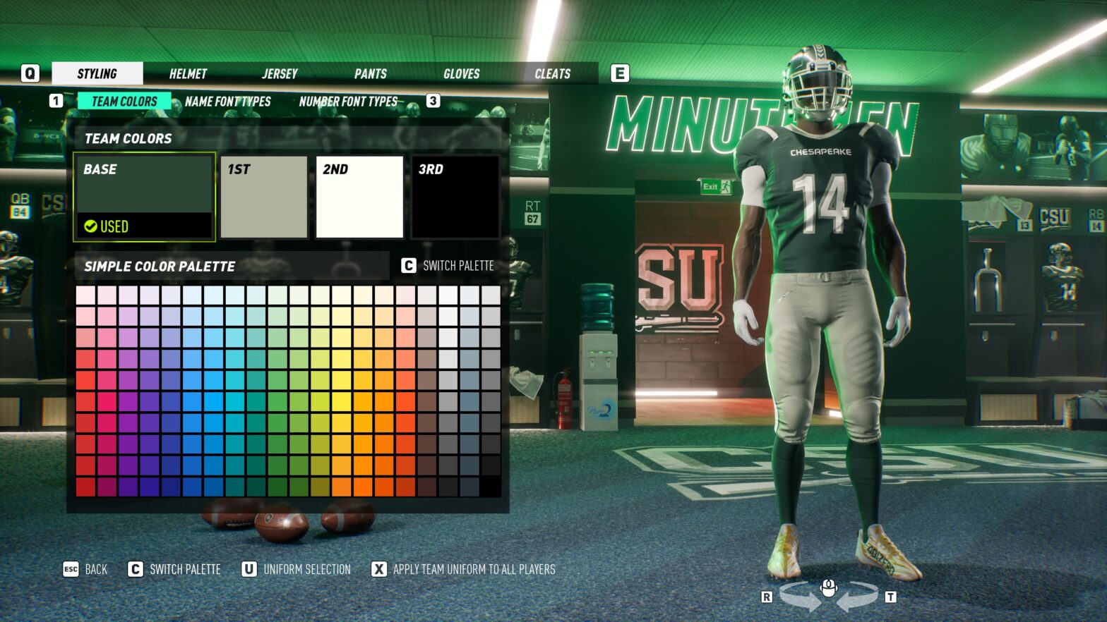 A Closer Look at Customization in Maximum Football - Maximum Football