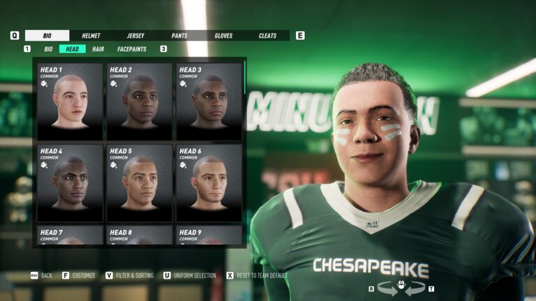 A Closer Look at Customization in Maximum Football - Maximum Football
