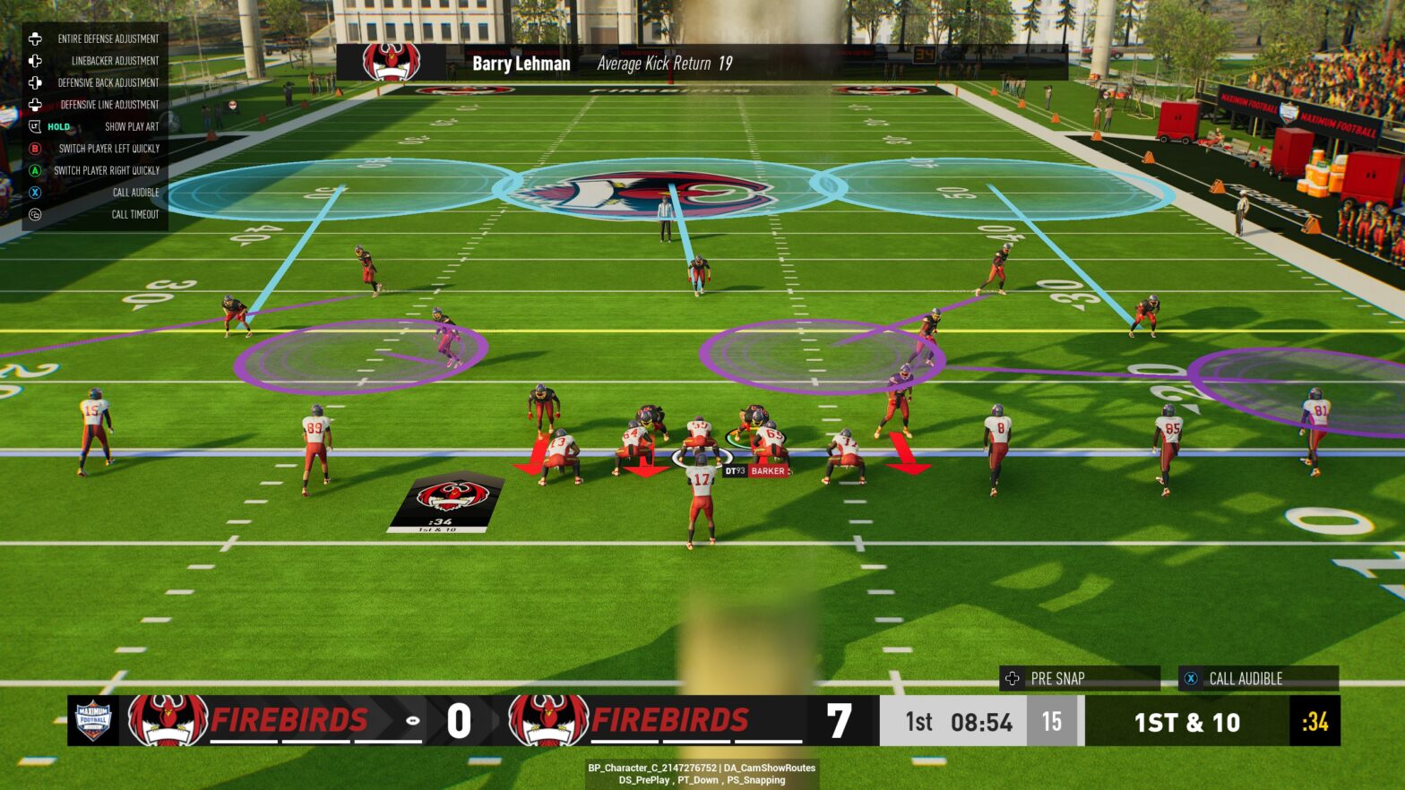 7 Things to Know About Ratings in Maximum Football