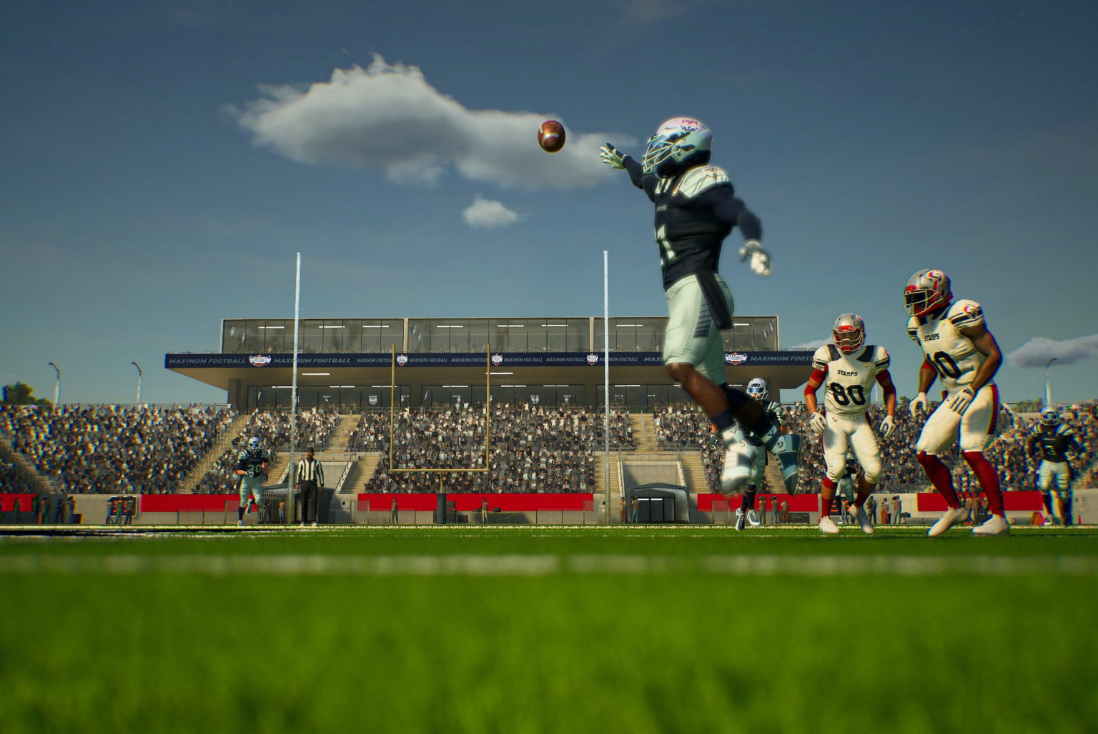 Maximum Football Comes to Steam Early Access November 7th