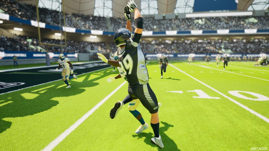 What To Expect from Maximum Football on November 7th