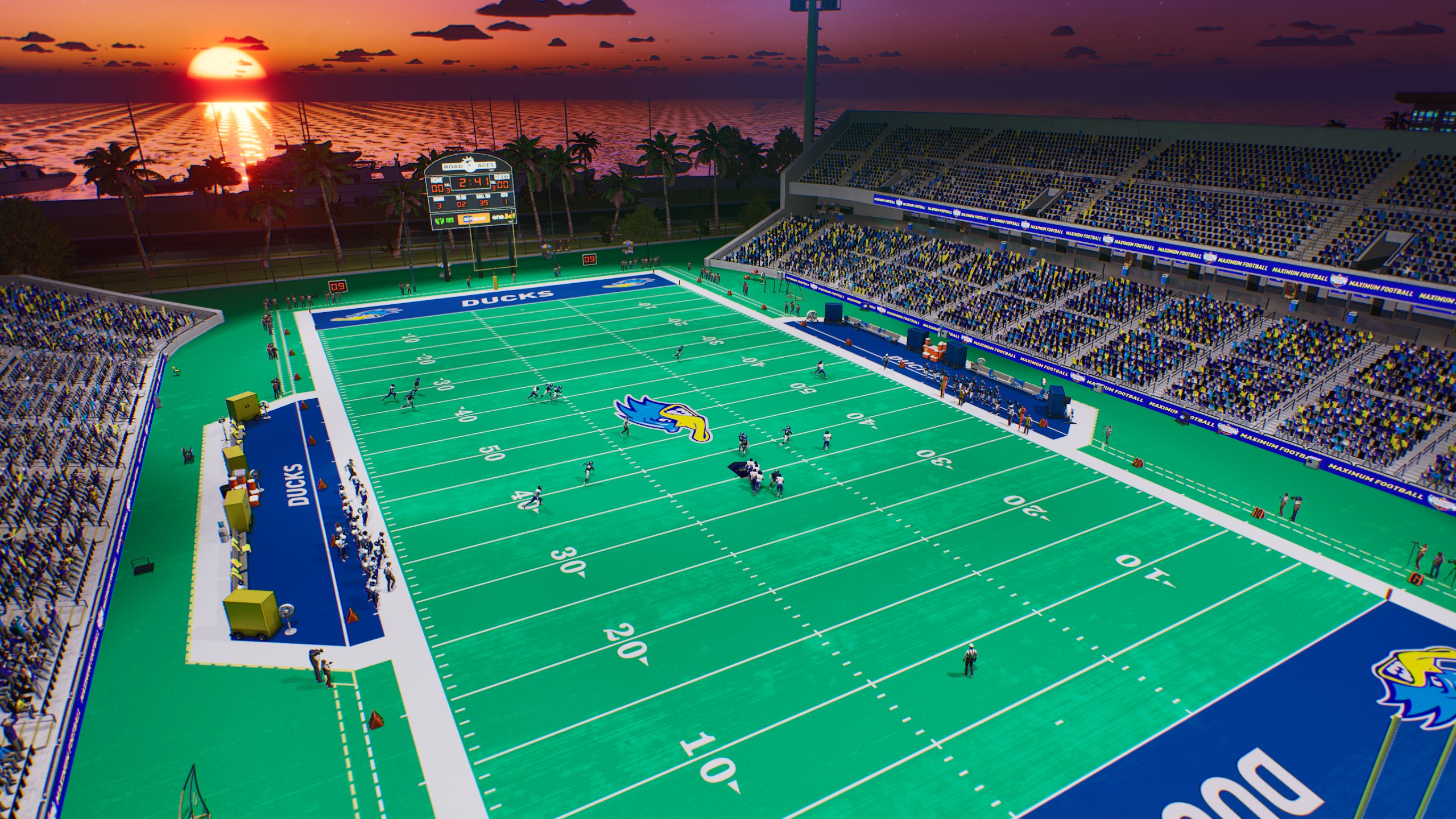Welcome to Season 2: Vice Blitz - Maximum Football