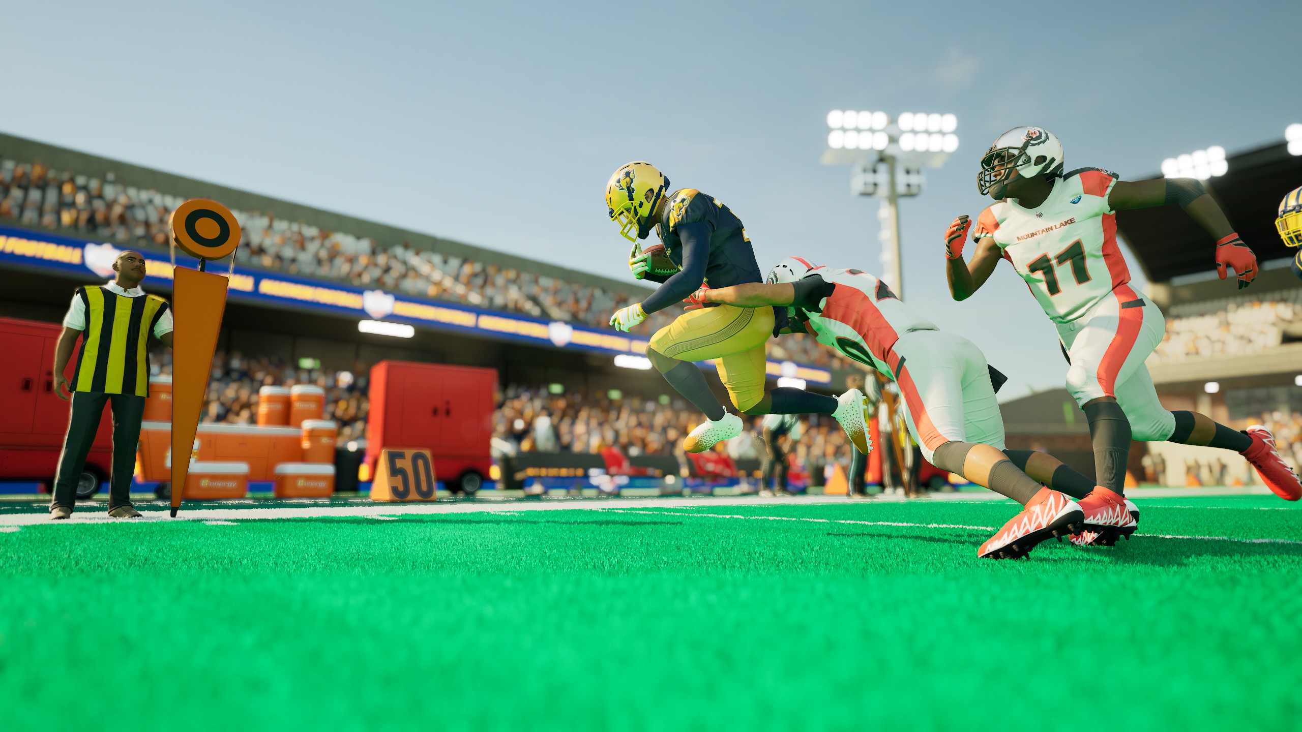 New Hotfix: Logo and Custom Team Update for PlayStation Players
