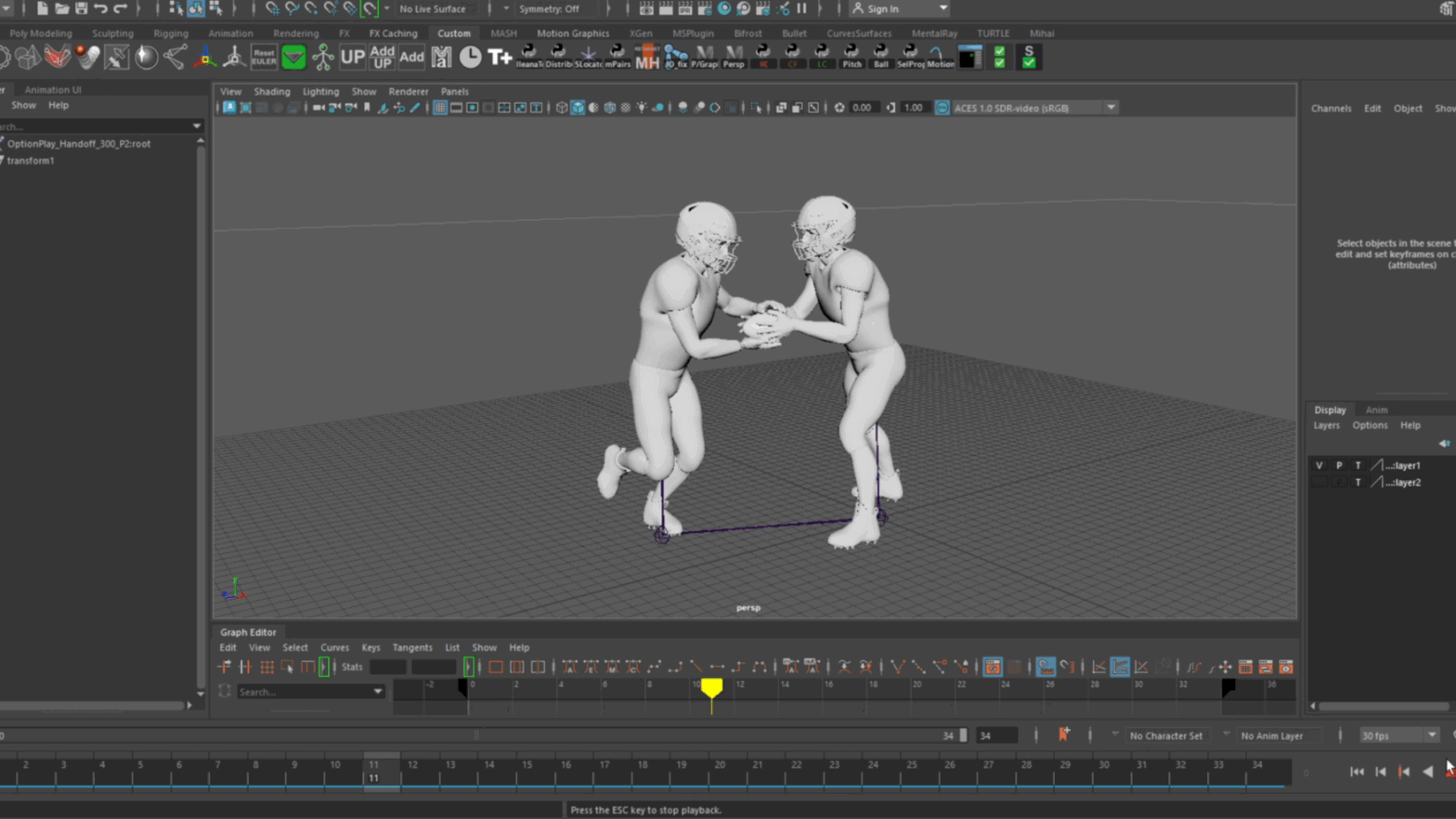 Option Plays, Gameplay Rebalancing, and Vision Cone AI: August ...