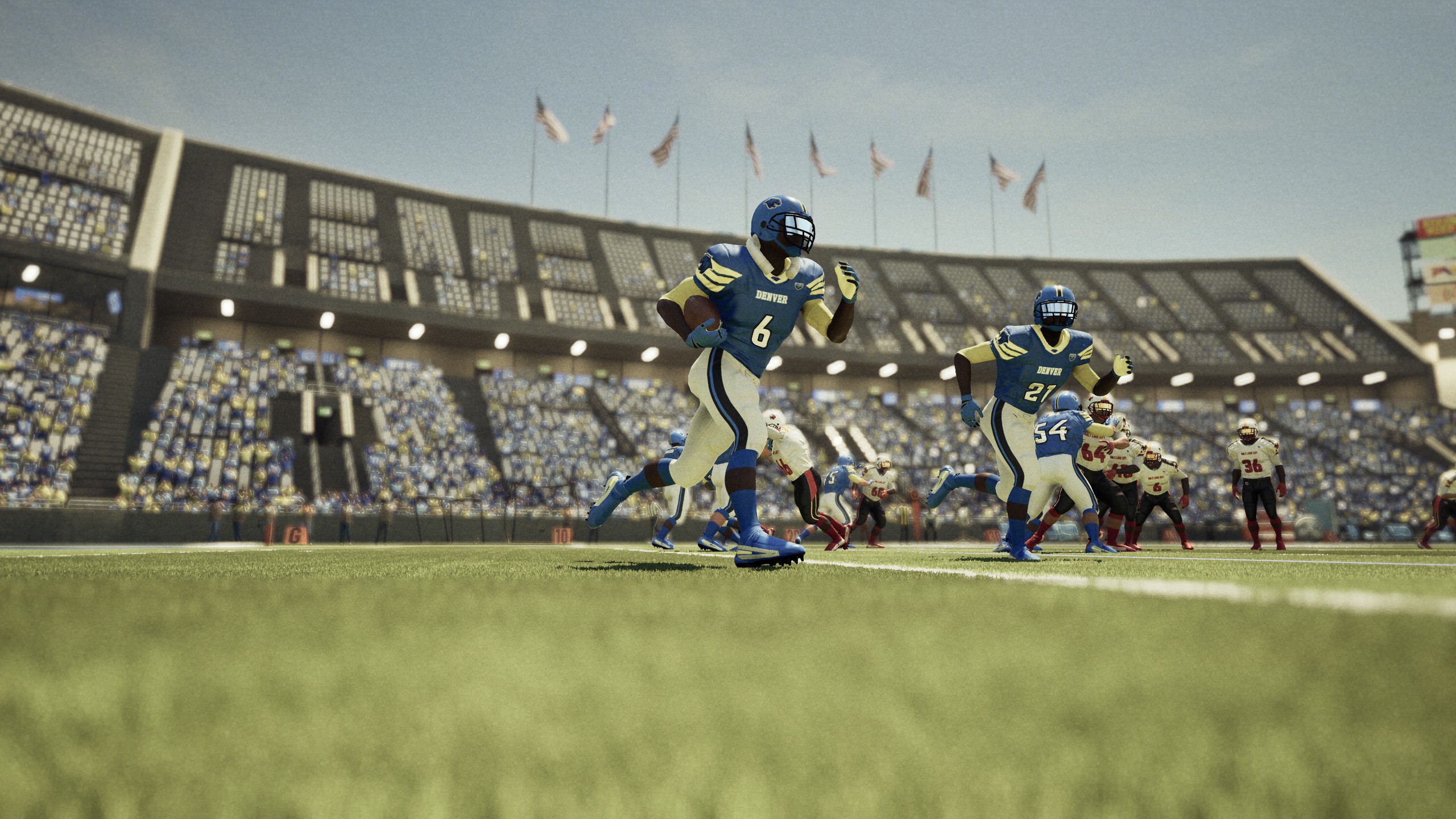 Introducing the New Maximum Football Customer Support Portal