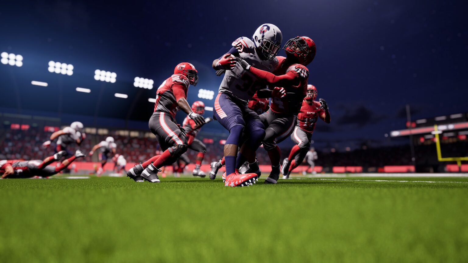Blog - Maximum Football